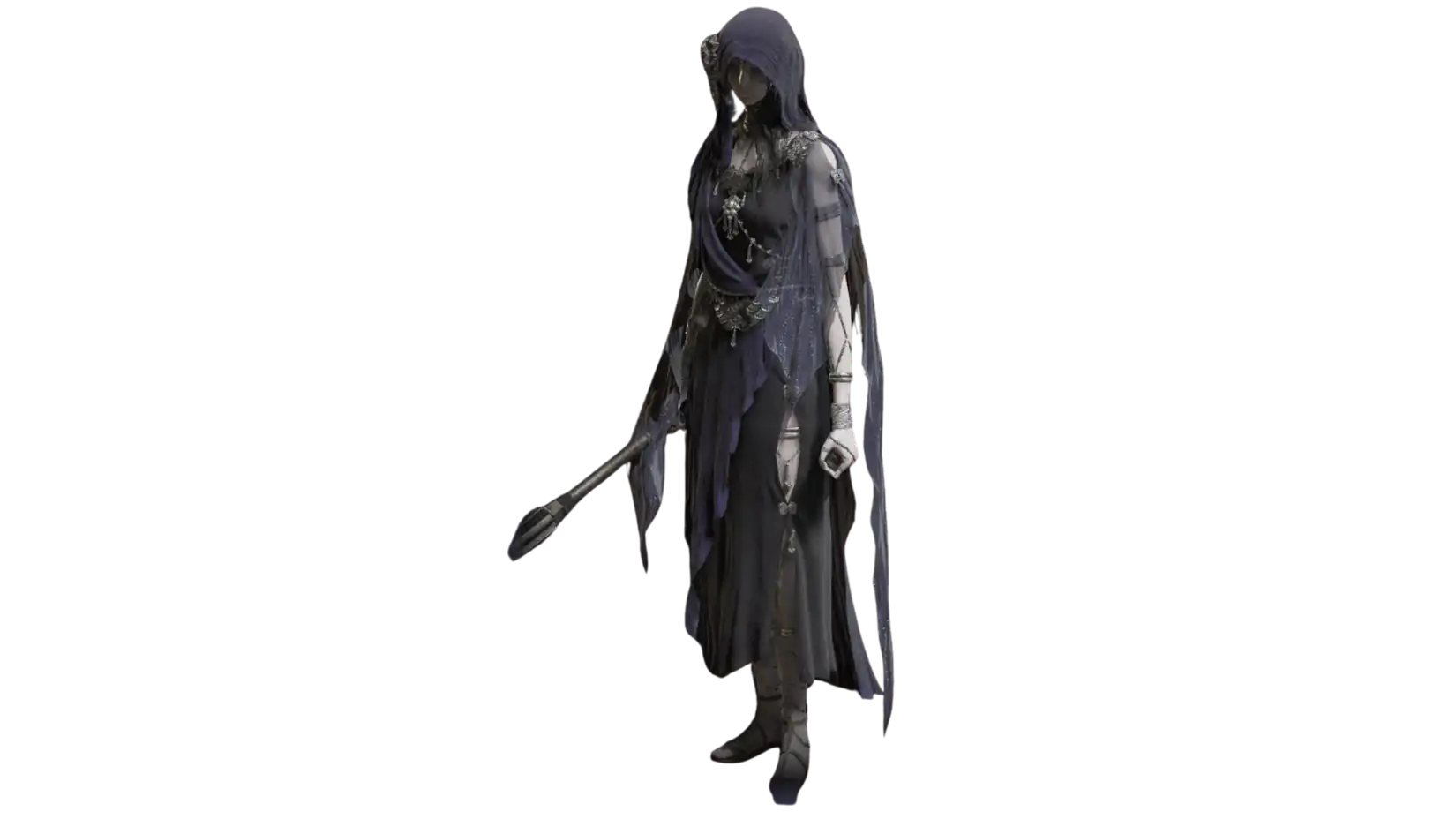 Desvendando os Visuais da Undertaker em Elden Ring Nightreign: Um ...