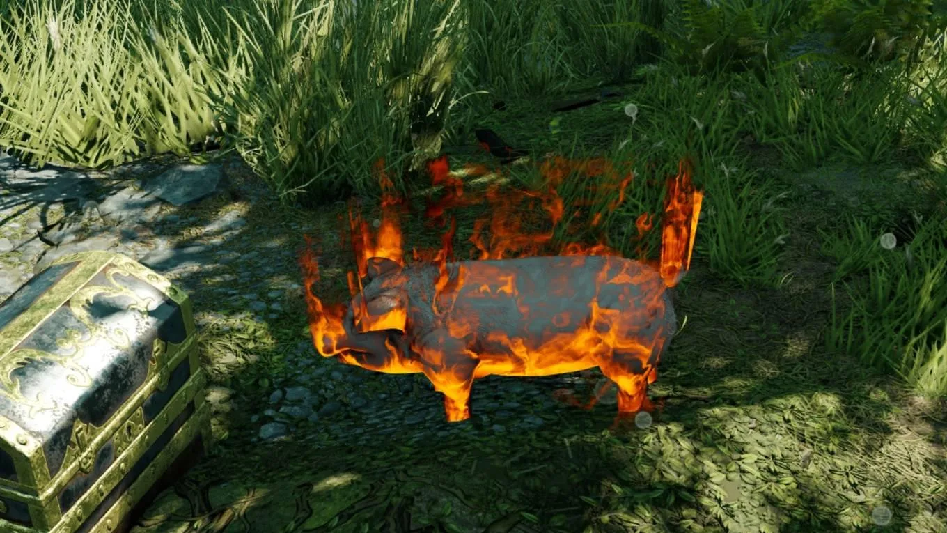 : Como Curar os Porcos Queimando em Divinity Original Sin 2 Portal do Pixel