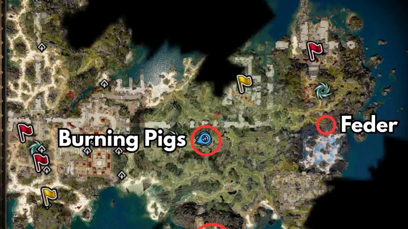 : Como Curar os Porcos Queimando em Divinity Original Sin 2 Portal do Pixel