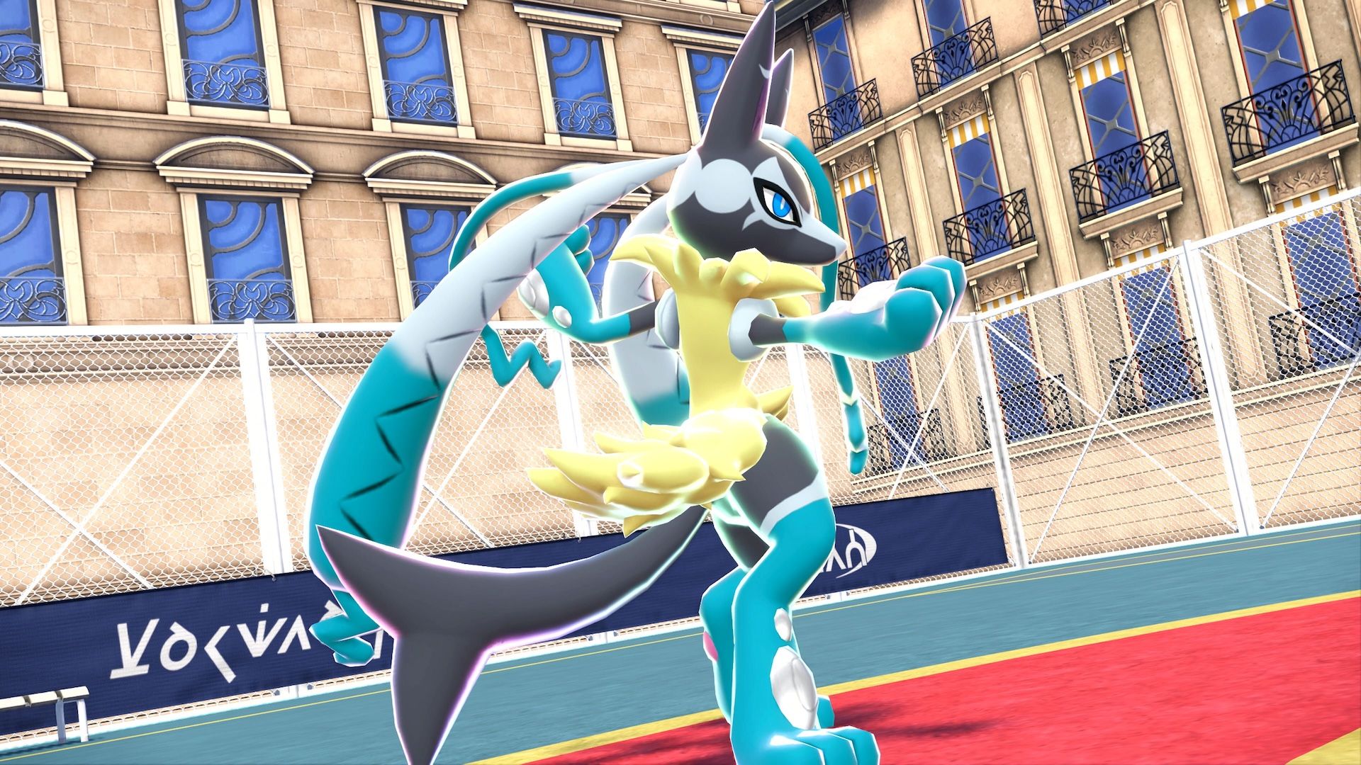 Pokémon Legends: Z-A: Mega Lucario Z Desvenda Sua Força em Novo Trailer ...