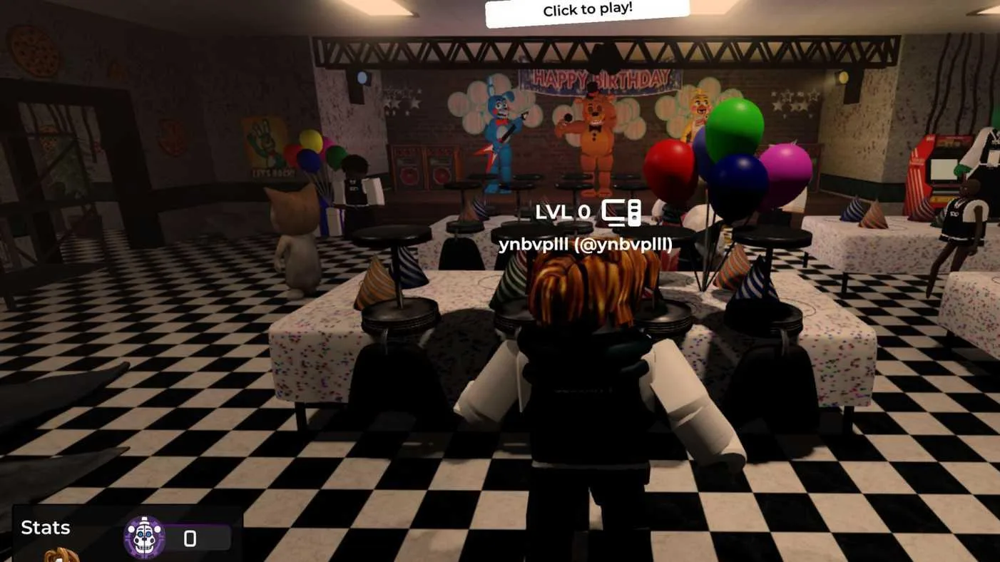 Códigos FNAF Versus Roblox: Garanta Remnant e Personagens Assustadores ...
