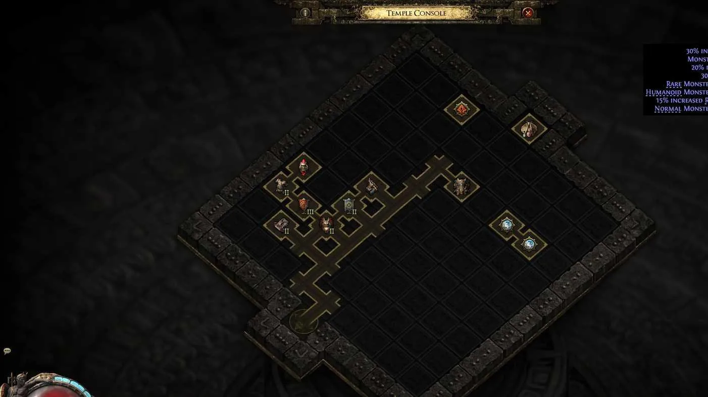 para Reiniciar o Templo Vaal em Path of Exile 2 Portal do Pixel
