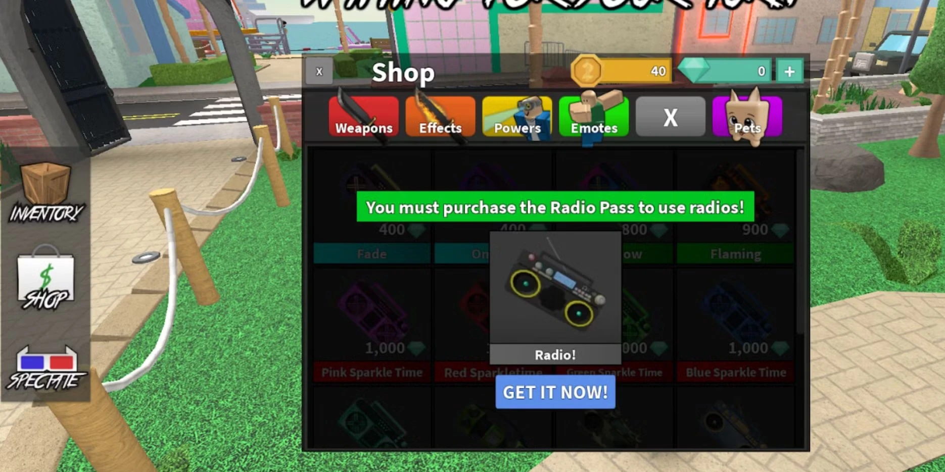 Melhores IDs de música para Murder Mystery 2 Portal do Pixel