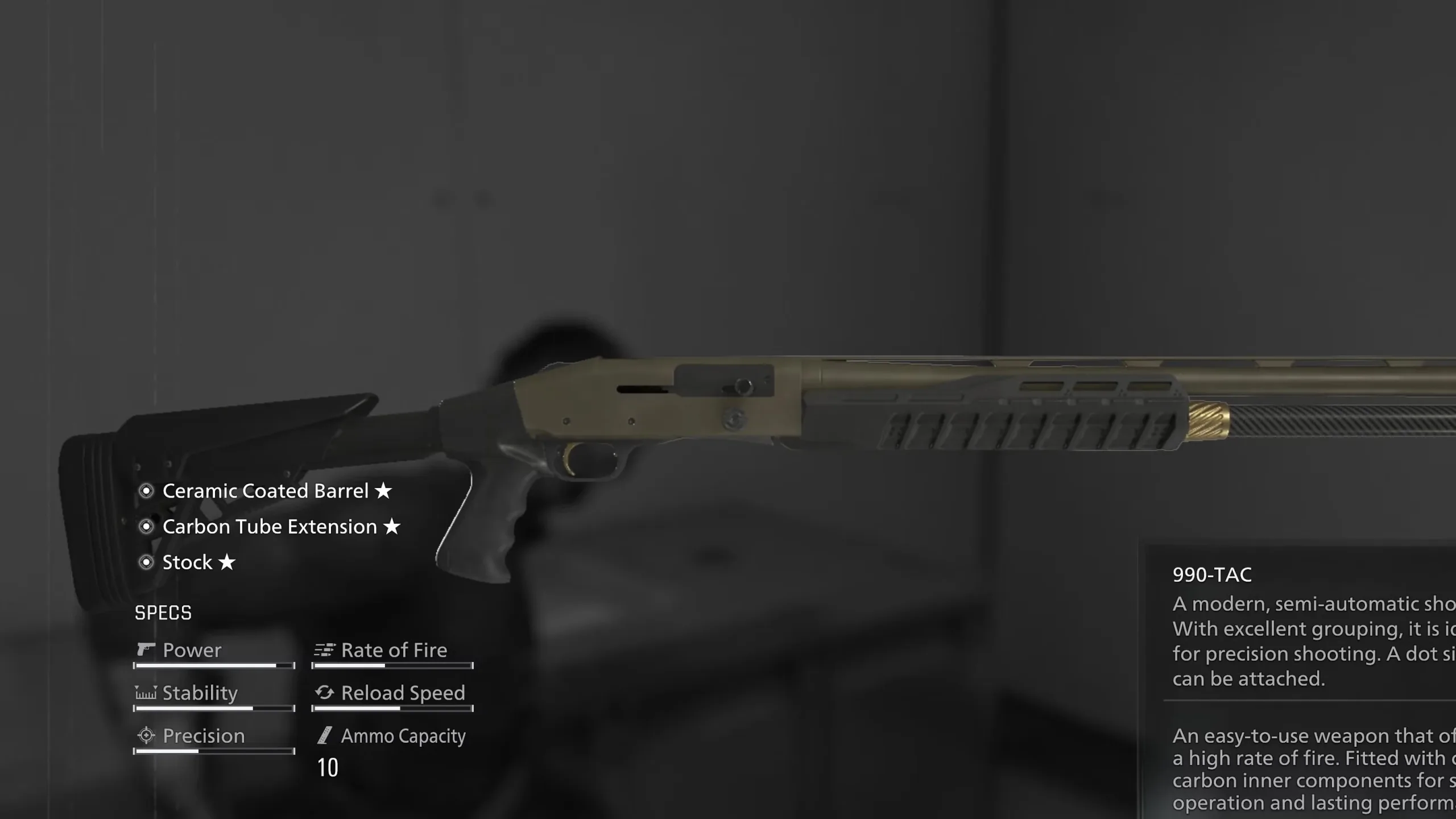 Todas as armas e melhorias em Resident Evil Requiem Portal do Pixel