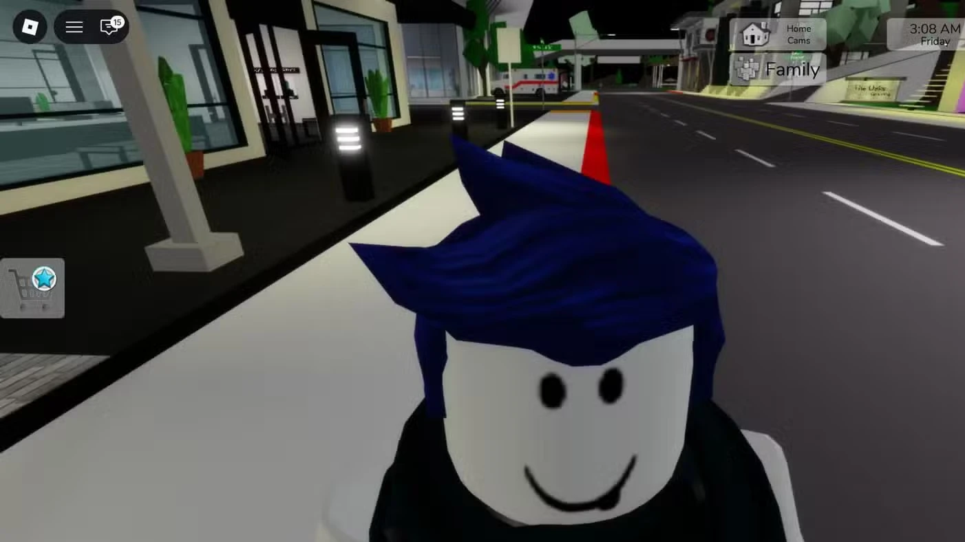 Códigos de cabelo para Roblox: estilos atualizados e como usar Portal ...