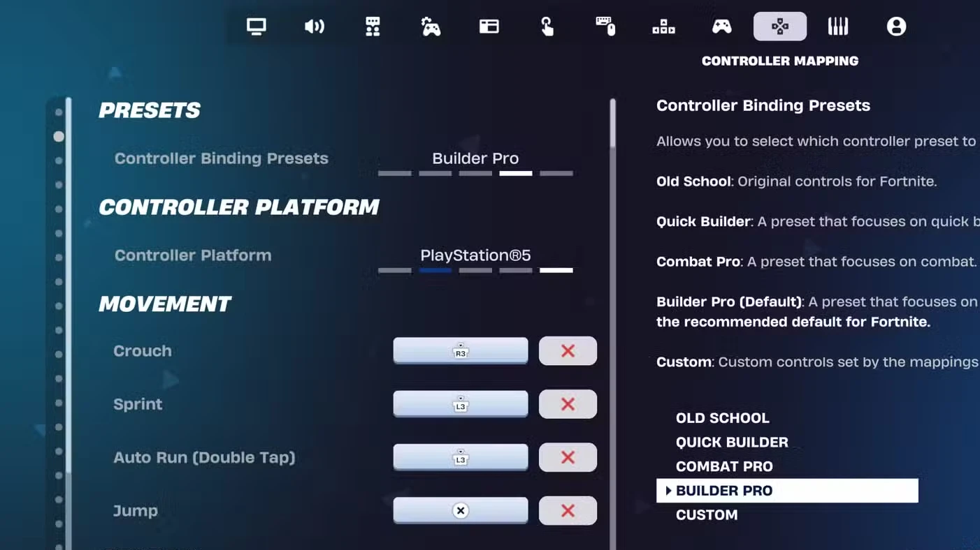 Configurações de Fortnite no PC: gráficos, teclas e áudio Portal do Pixel