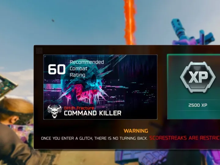Passo Glitch: Command Killer — como completar e conquistar recompensas ...