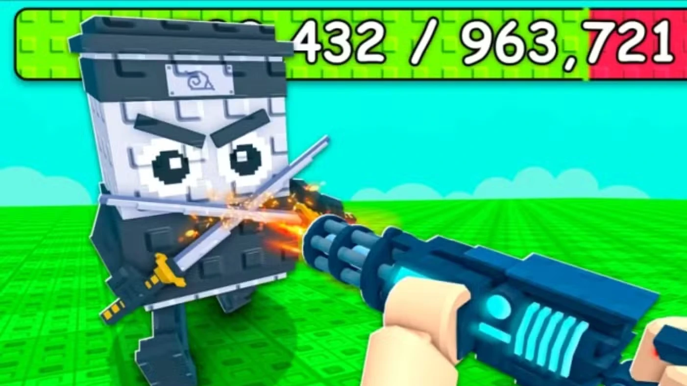 Códigos ativos de Shoot the Brainrots em Roblox